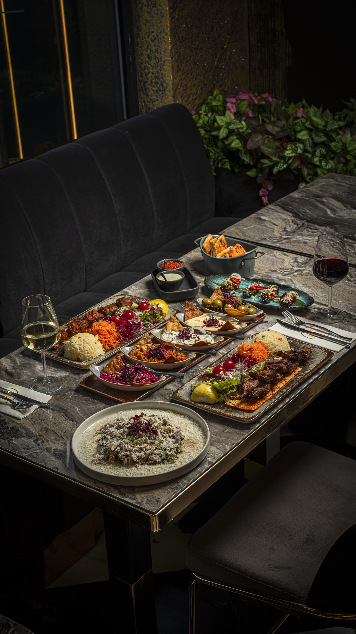 About - The Eyna | Turkish Restaurant | Basildon SS13 1BW, UK