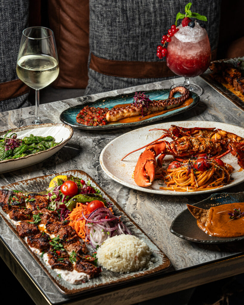 Home - The Eyna | Turkish Restaurant | Basildon SS13 1BW, UK